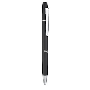 Pilot Frixion LX Retractable Erasable Rollerball 0.7 mm Tip - Black Barrel, Single Pen