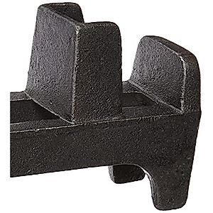Minuteman International CFB-F Fireback Feet , Black