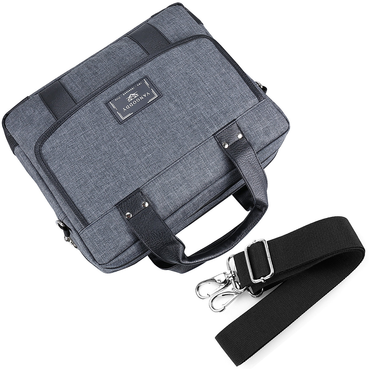 Lightweight Tote Carrying Briefcase for Microsoft Surface Pro X, Pro 7, Laptop 3