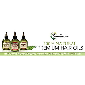 Difeel Premium Natural Jamaican Black Castor Hair Oil 7.1 oz - Jamaican Black Castor Oil for Hair Growth