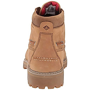Sperry Men's Authentic Original Lug Chukka Boot, TAN, 12