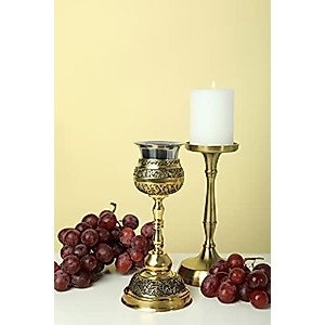 CocoSoy Votive Candles, White Sanctuary Candles 10hour Great for Religious, Memorial, Vigils, Prayers, Blessing, 100% Natural Organic Coconut Soy Wax - Set of 72