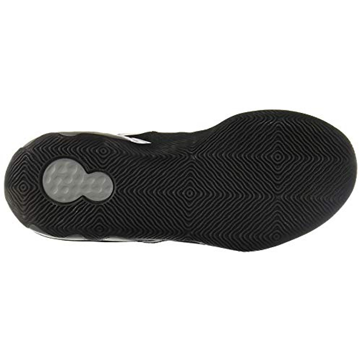 Nike Renew Elevate Mens Basketball Trainers CK2669 Sneakers Shoes (UK 11 US 12 EU 46, Black White Smoke Grey 001)