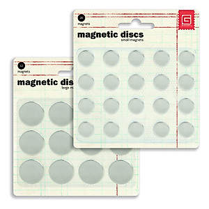 BasicGrey Combo Magnets