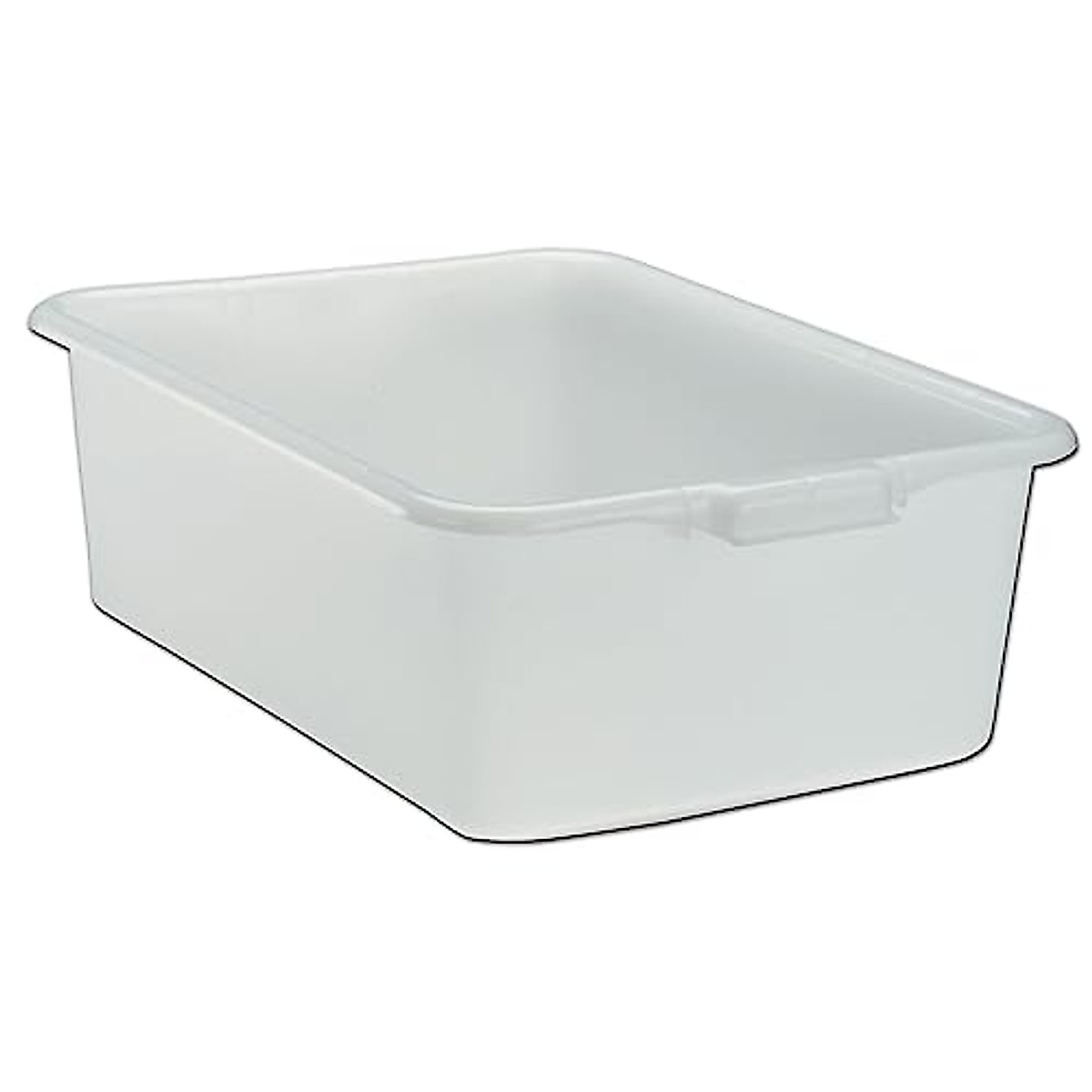 Vollrath 1527B-06 Vollrath 1527B Plastic Bus Box - 21-3/4'Wx15-1/2"Dx7"H