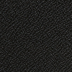 Office Star ProGrid Breathable Mesh Manager's Office Chair with Adjustable Seat Height, Multi-Function Tilt Control and Seat Slider, Mid Back, Icon Black Fabric