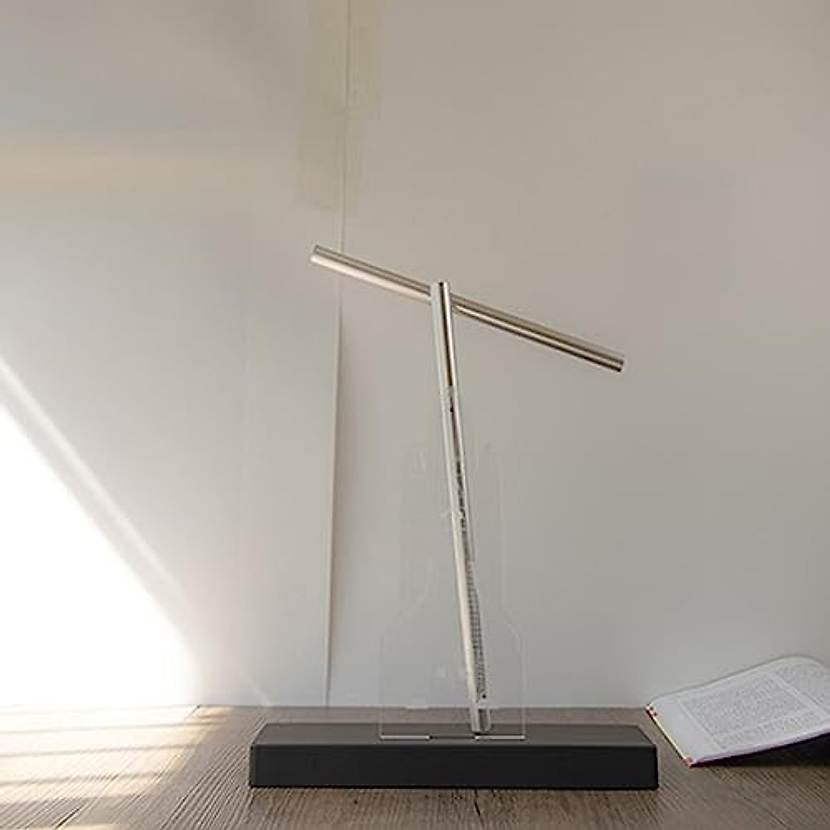 IOOOFU Chaos Swinging Sticks Executive Office Desk Toy Fascinating Conversation Starter