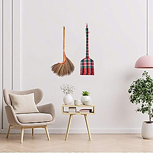 Natural Grass Broom 100% Handmade (Traditional)