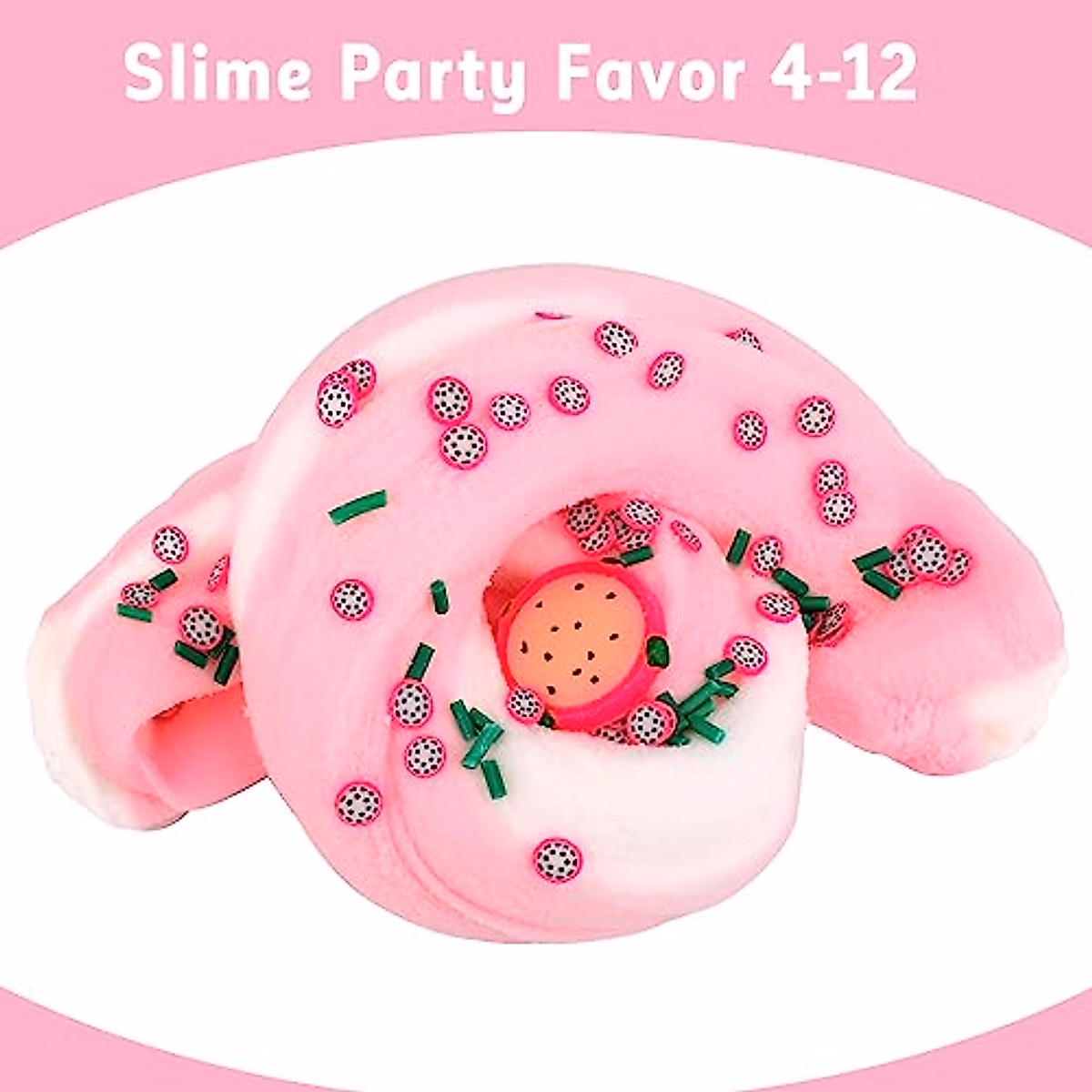 Cloud Slime 15-Pack Case of Colorful for Girls and Boys, Fun Party Favors Supplies, Bulk Slime Kit Scented, Soft, Non-Sticky for Birthday Gifts, School Carnival Prizes, Goodie Bag Stuffers