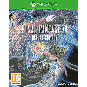 Final Fantasy Xv Deluxe Edition (xbox_one)