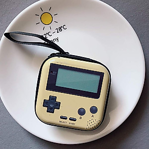 5 Pcs Small Portable Vintage Coin Purse Retro Wallet Key Case Change Purse Coin Bags boy's Coin Pouch for Girl's Christmas Gift