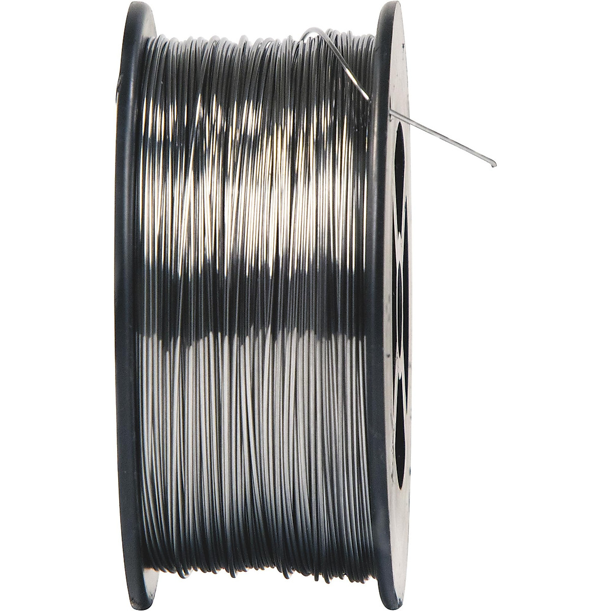 LINCOLN ELECTRIC CO ED016354 .035 10LB FluxCore Wire,Silver