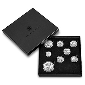 2022 S Limited Edition Silver Proof Set Proof US Mint