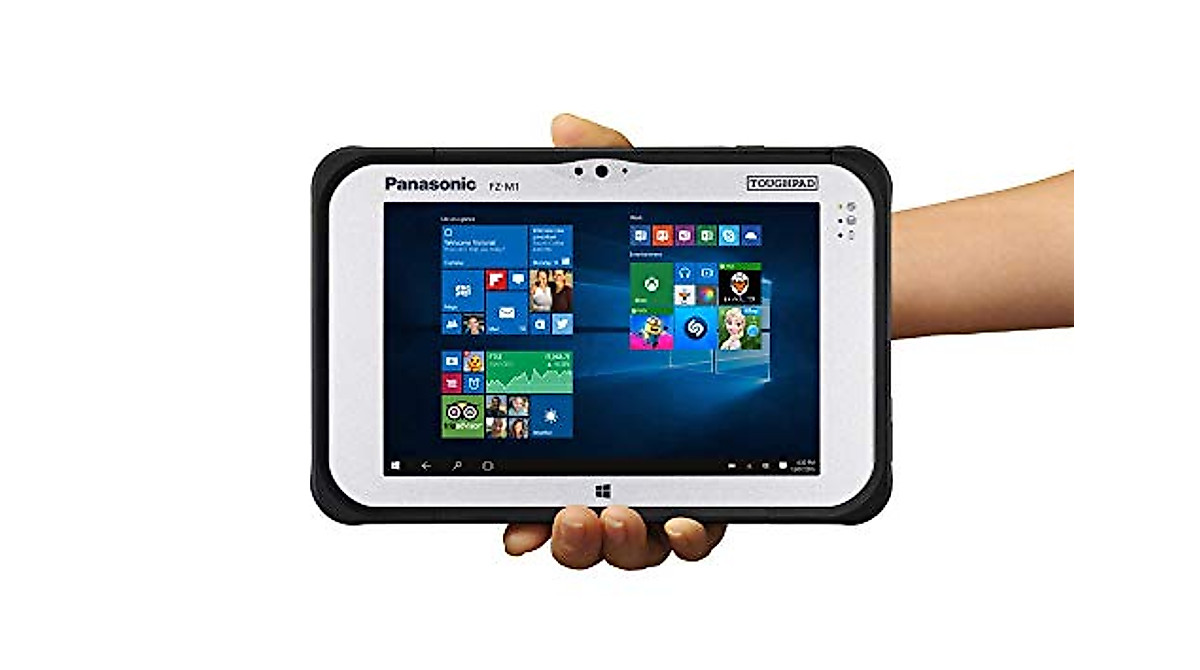 Panasonic Toughpad M1 - Reliable & Rugged Performance