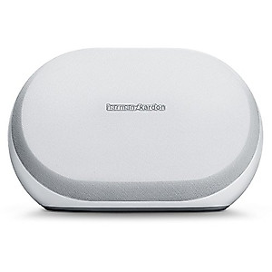 Harman Kardon Omni 20 Plus Wireless HD Stereo Speaker - White
