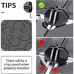 Aeitc Shoe Rack 72 Pairs Shoe Organizer Narrow Standing Stackable Shoe Storage Cabinet Space Saver for Entryway, Hallway and Closet,Black