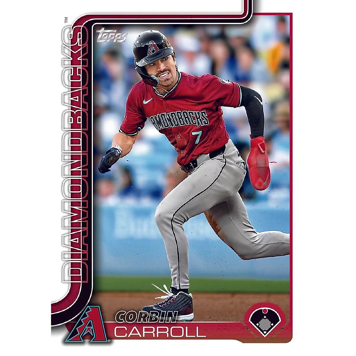 Topps 2025 Baseball Series 1 Factory Sealed Value Box - Baseball Complete Sets