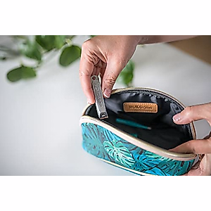 Wolf & Griffin Ultimate Precision 2-Piece Nail Clipper Set | Stainless Steel | Professional Nail Clipping Kit for Fingernails & Toenails | for Men & Women