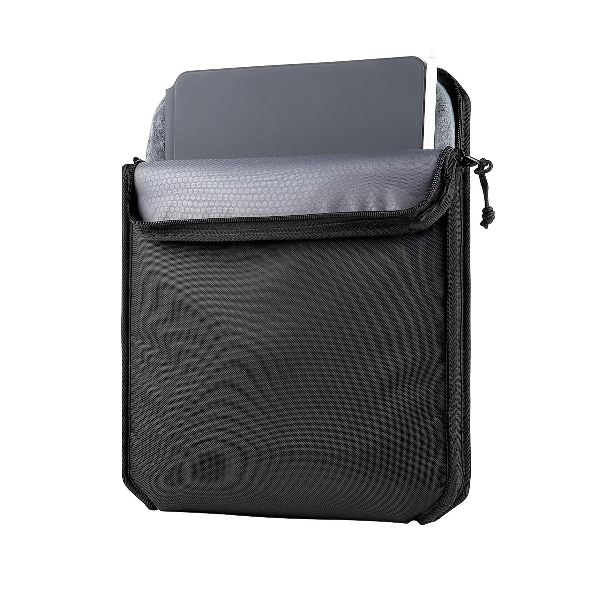 URBAN ARMOR GEAR UAG Compatible with iPad Pro 11" 2-5th Gen 2020-2024 (A2836 A2837 A3006) iPad Air 11" 6th Gen 2024 Shock Sleeve Lite Case Durable 360 Degree Protection Impact Resistant, Black