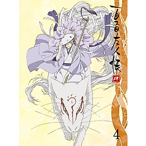 Animation - Natsume Yujincho Shi (Natsume's Book Of Friends 4) 4 (2BDS) [Japan LTD BD] ANZX-3947