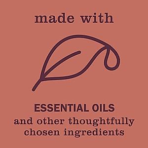 Mrs. Meyer’s Clean Day Scented Soy Candle, Large, Fall Leaves Scent, 7.2 oz