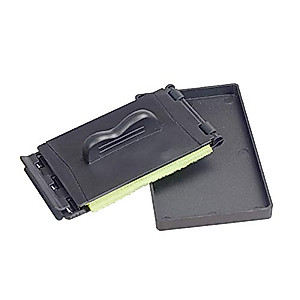 SAPHUE Guitar String Cleaner Clean Fretboard Cloth Tool Scrubber for Cleaning Maintenance Care Kit for Violin/Bass/Ukulele/Electric Guitars and Other Musical Instrument 2 Pack