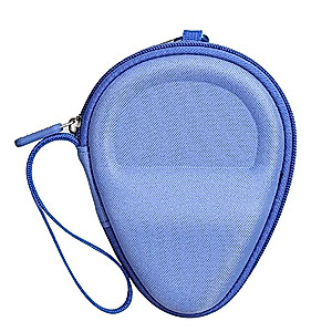 Aproca Hard StorageTravel Case, for AfterShokz Aeropex/Shokz OpenRun Pro/Trekz Air Open-Ear Bluetooth Bone Conduction Headphones AS800