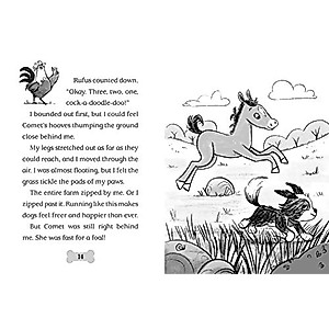 Raised in a Barn (2) (Good Dog)