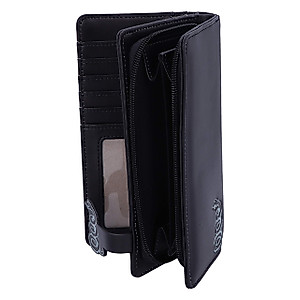 Nemesis Now Women's Retro, Black, 18.5cm