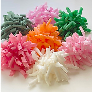 Colors of Rainbow Gift Wrapping Tissue Paper (96 Sheets, 20 Inch x 14.5 Inch) for Gift Bags Gift Boxes and Gift Baskets Packaging Baby Shower Bridal Shower Craft Project (Caribbean Teal)