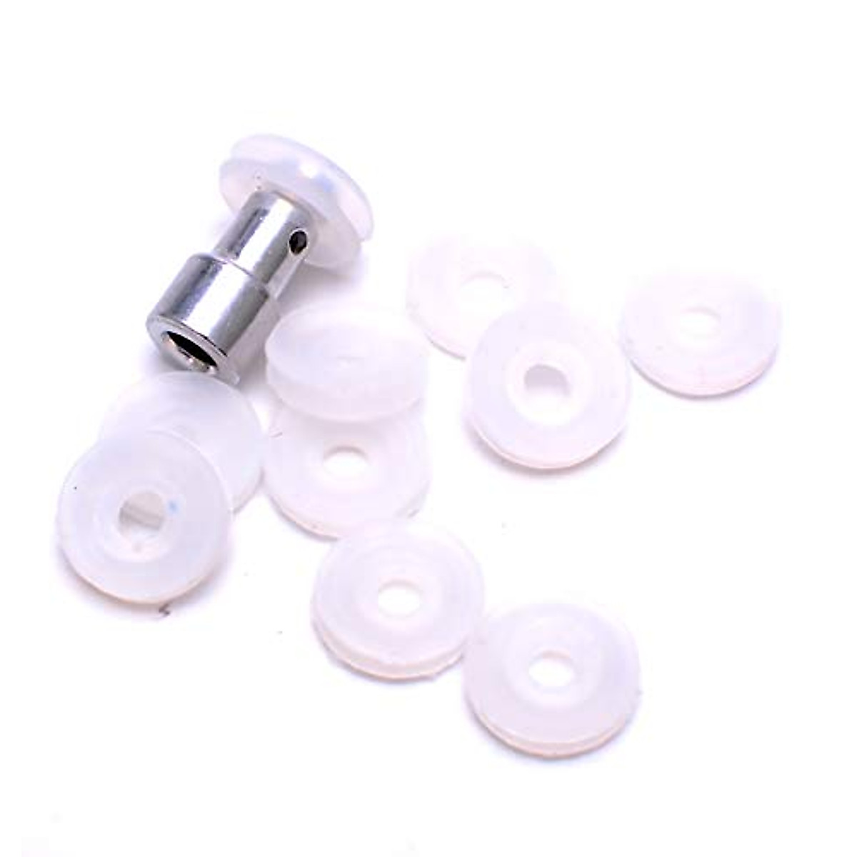 Pressure Cooker Steam Valve Universal Floater and Sealer for Pressure Cookers XL,YBD60-100,PPC780,PPC770,PPC790 (Floater and Sealer 11 Pcs)