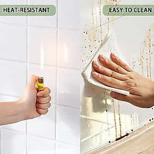 Clear Contact Paper Roll Self-Adhesive Wall Protector 15.7in X 9.84ft - Used as a Transfer Paper for Vinyl, Book Cover, Whiteboard, Shelf Drawer Liner, Wallpaper, Cat Dog Scratch Protector Shackcom