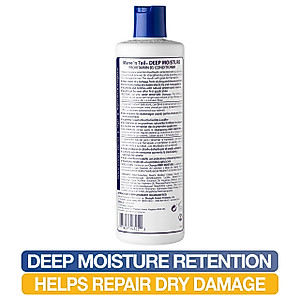 Mane'n Tail Deep Moisturizing Conditioner for Dry, Damaged Hair 12 oz