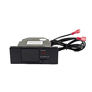 Hearth Products Controls Acumen Timer/Thermostat Fireplace Remote Control (RCK-K)