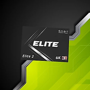 New Elite 2 Latest Technology Android TV Box 2022, Android Tv Box, Voice Control Remote, 6K with 4Gb RAM & 64 GB Media Player