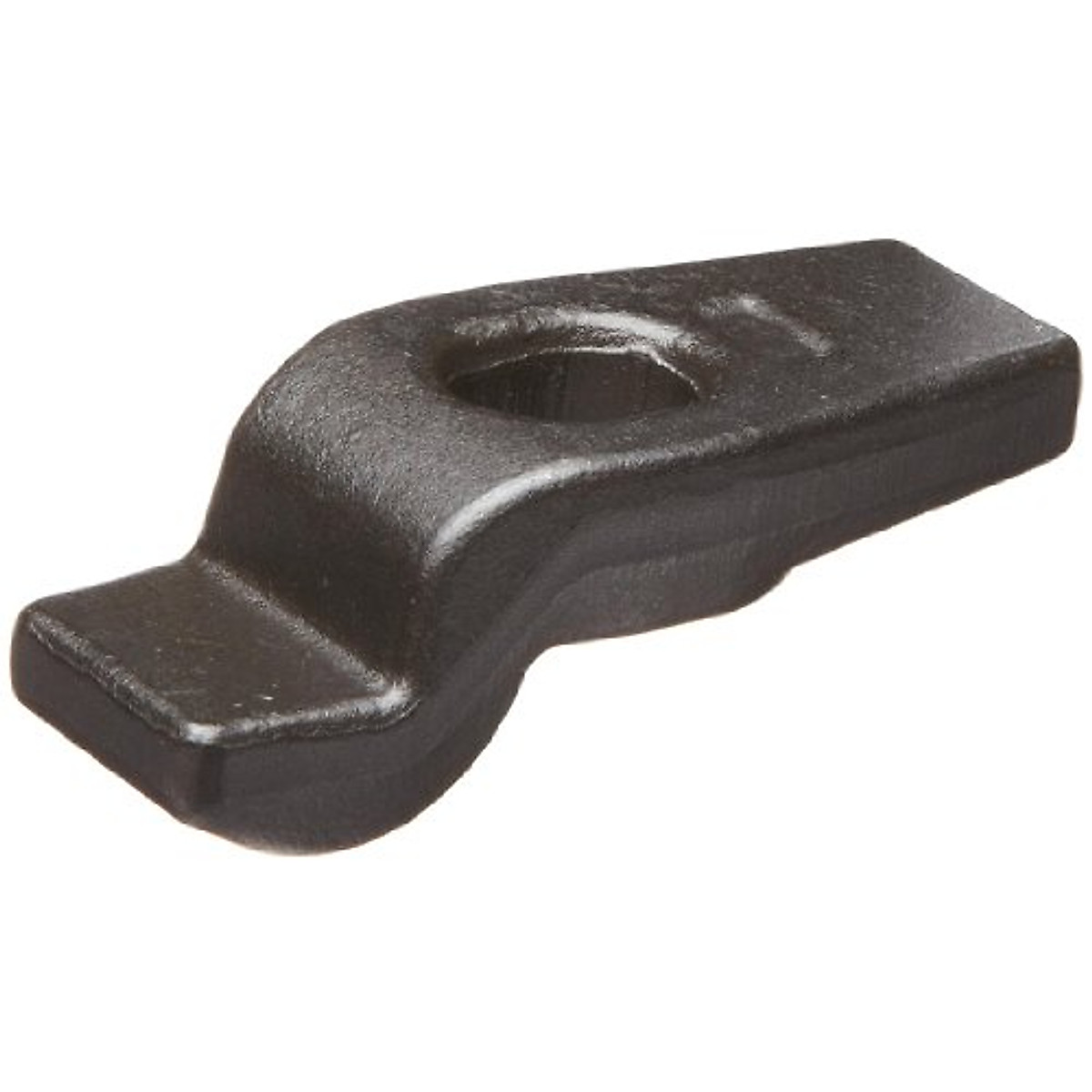 TE-CO 33940 Forged Gooseneck Clamp Black Oxide, 1/2 Stud Size (1-Pack)