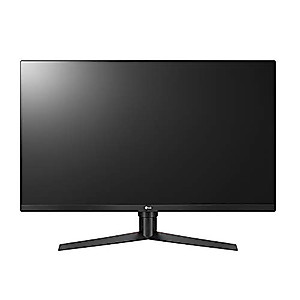 LG 32GK650G-B 32" QHD Gaming Monitor with 144Hz Refresh Rate and NVIDIA G-Sync