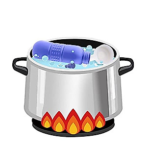 LZXIYUE Portable Travel Bidet Bottle 2 Pack - 450ml Peri Bottle for Postpartum Care,Handheld Portable Camping Bidet Bottle with Travel Bag for Women,Men,Baby,Personal Hygiene (Blue+Pink) LZ450