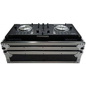 Harmony Audio HCMIXTRACKPRO3 Flight Road DJ Custom Case Compatible with Numark Mixtrack Pro 3
