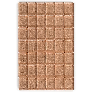 Yellow Mountain Imports Classic Chinese Mahjong Game Set, Champagne Gold - with 148 Medium Size Tiles and a Wooden Case - for Chinese Style Game Play