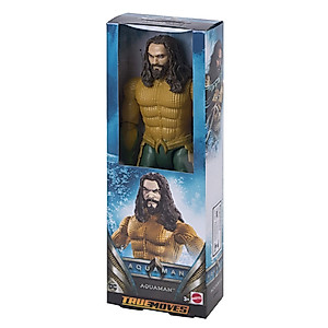 DC COMICS Aquaman 12" Action Figure