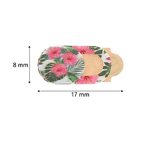 Milisten Phone Covers 5pcs Cover Webcam Privacy Cover Webcam Cover Computer abs Recommended Piece Web Cam Privacy Covers