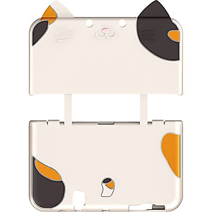 New 3ds Ll Cyber ・Silicon Cover Nekonyan Dx Mike