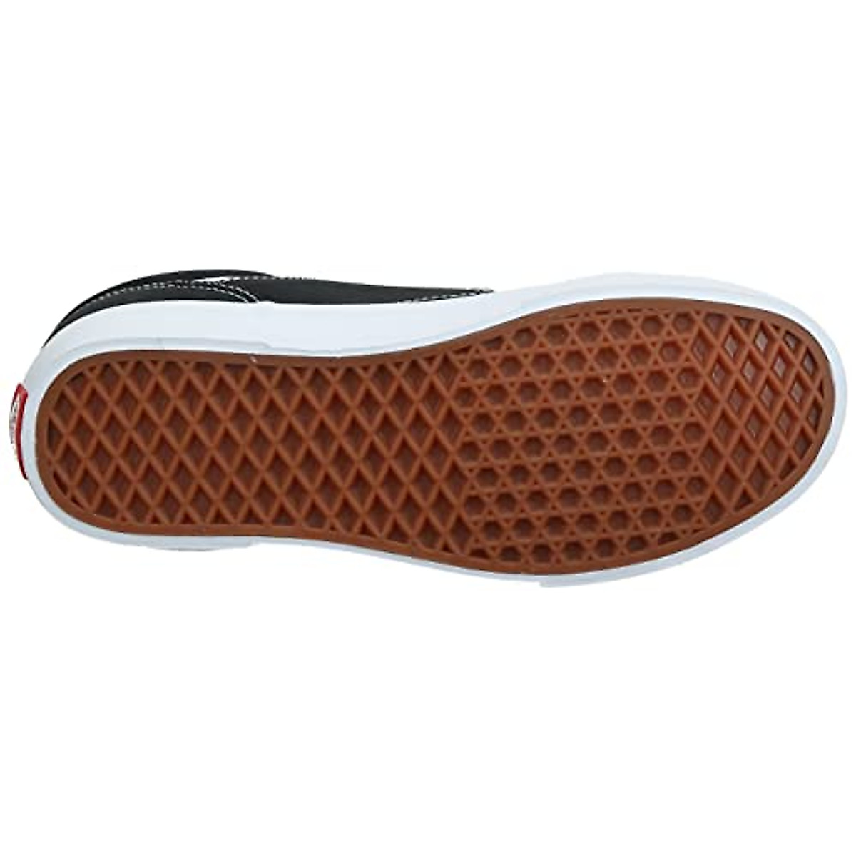 Vans Men's Seldan Sneaker, Black Canvas Black White 187, 12