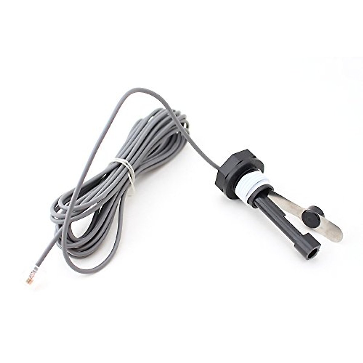 Optimum Pool Technologies Flow Switch Assembly Kit Without Tee Compatible Replacement for Hayward® Salt Chlorine Generators