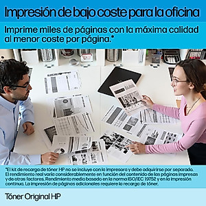 HP 143A | W1143A | Toner | Black Reload Kit