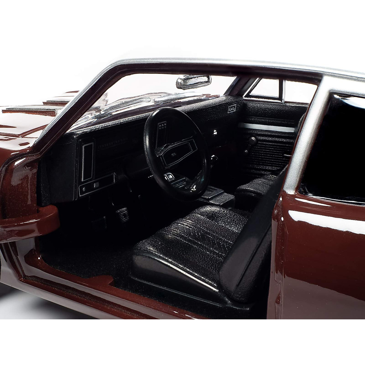 American Muscle - 1970 Chevrolet Nova SS 396 (MCACN & Class of 1970)