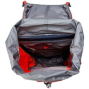 Mammut Trion Spine 50L Backpack - Hot Red/Marine 50L