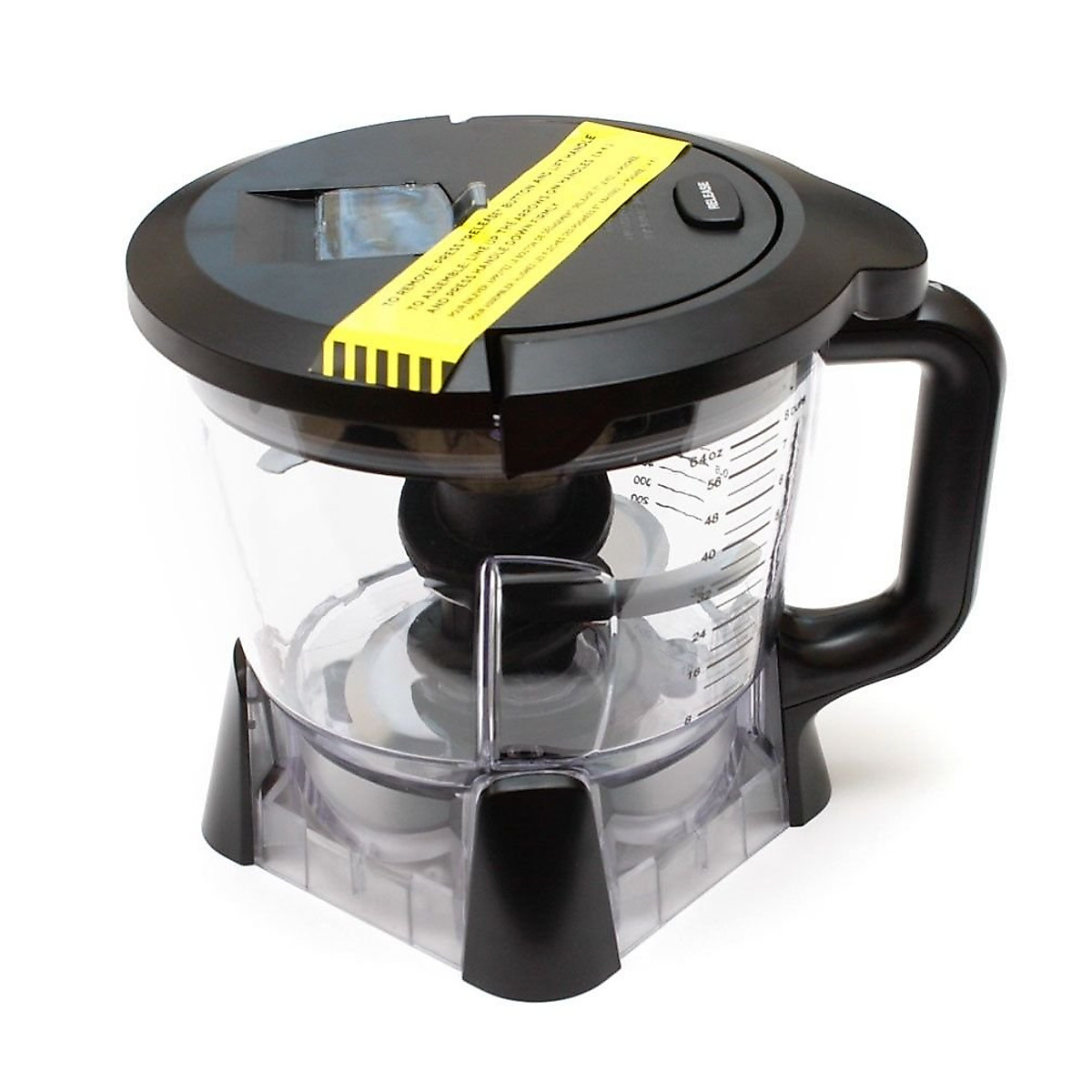 Genuine Ninja BL770 replacement parts (64oz Food Processor Bowl Attachment Kit)