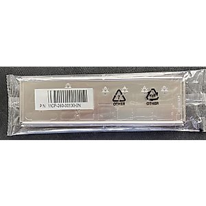 Supermicro Accessory MCP-260-00078-0N 1U I O Shield for X10 and X9 Server RTL